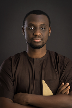 Ewere Diagboya | AWS Community Hero